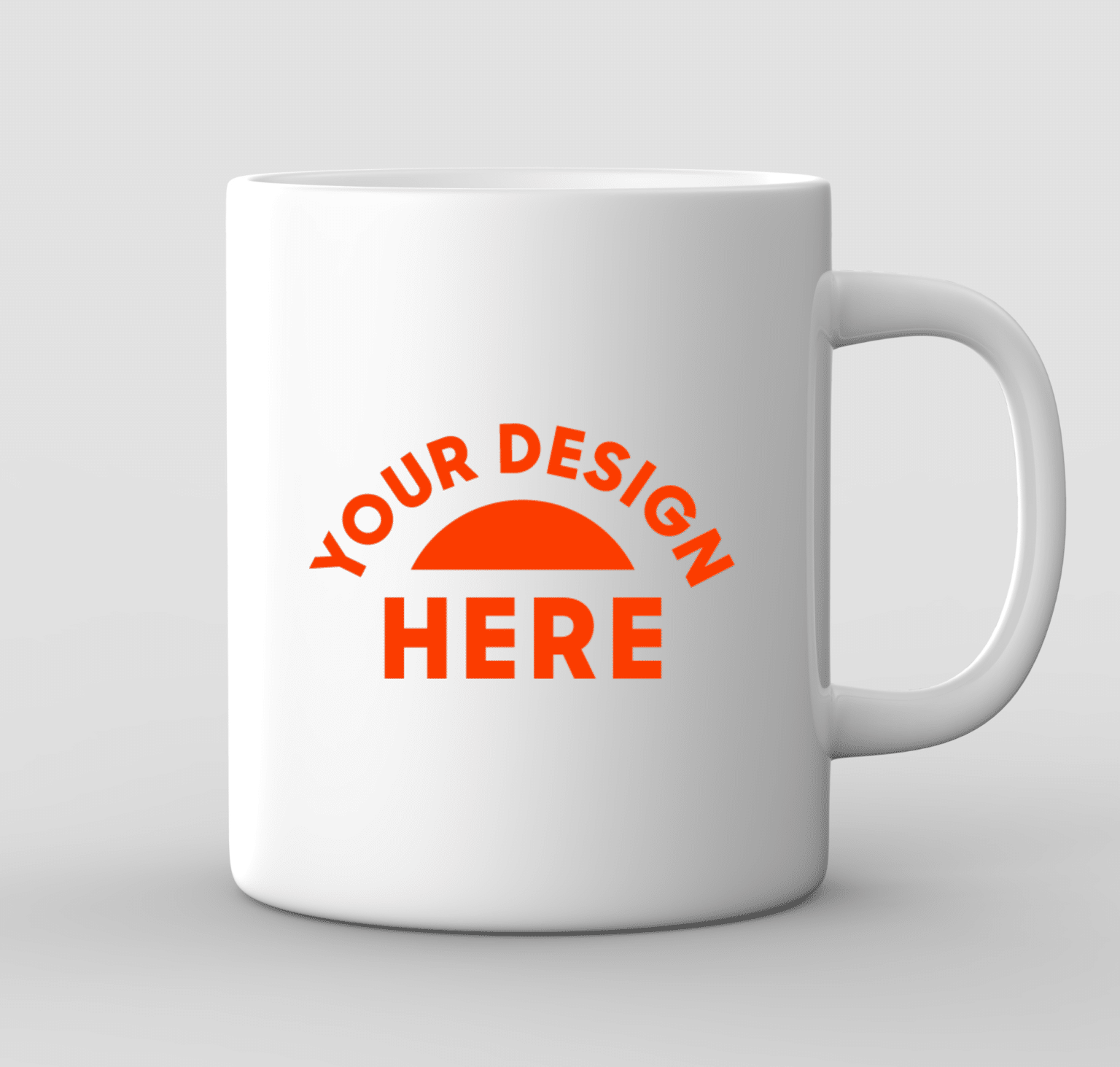 Custom Ceramic Mug Printing - Merchlist