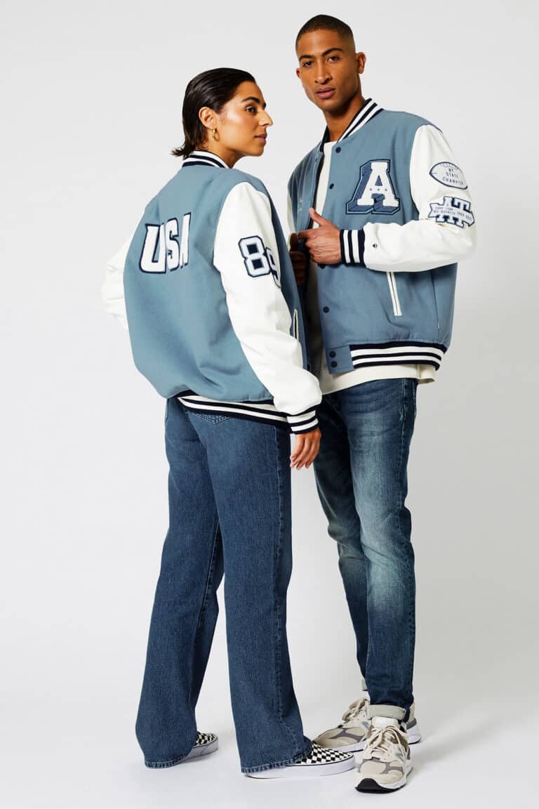 Custom Varsity Jackets (Senior Jackets)- Merchlist