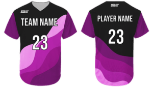 Custom Dri-Fit Sports Jersey Printing - Merchlist