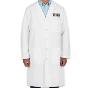 Custom Medical Lab Coat Printing - Add Your Logo - Merchlist