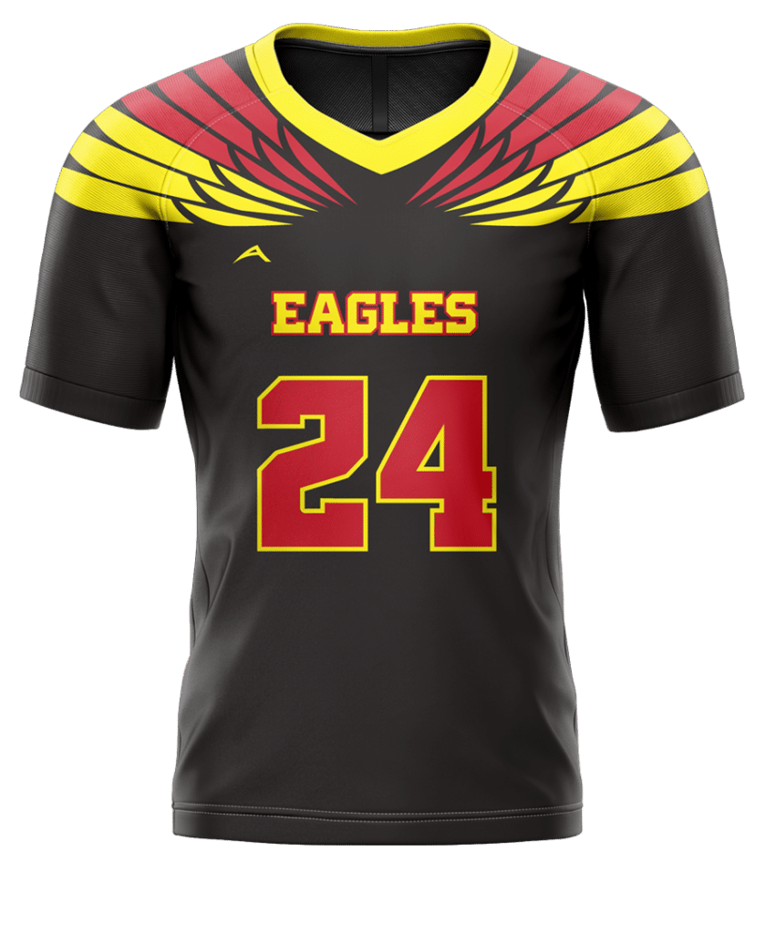 Custom Dri-Fit Sports Jersey Printing - Merchlist