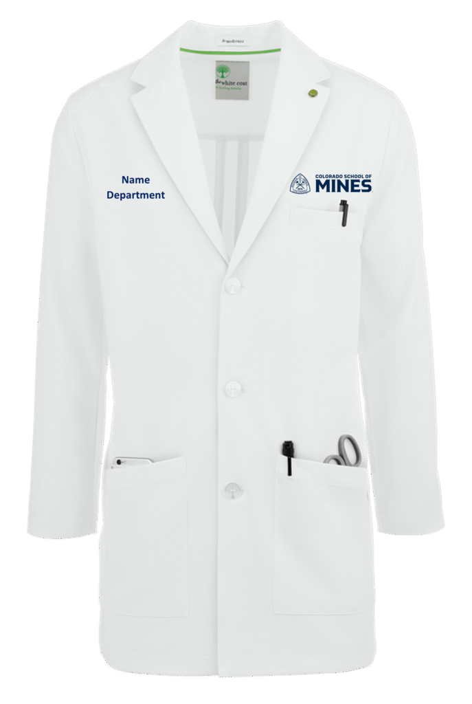 Custom Medical Lab Coat Printing - Add Your Logo - Merchlist