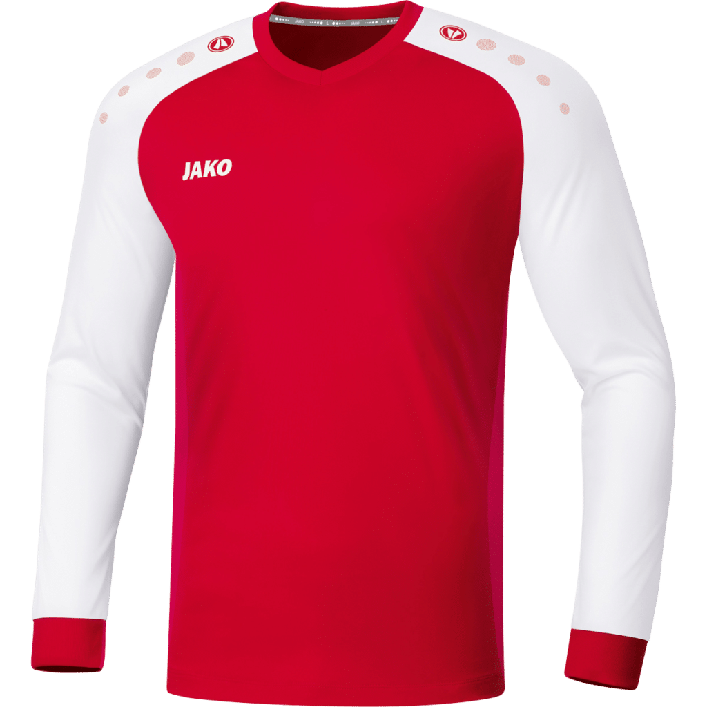 Custom Long Sleeve Sports Jersey Printing - Merchlist