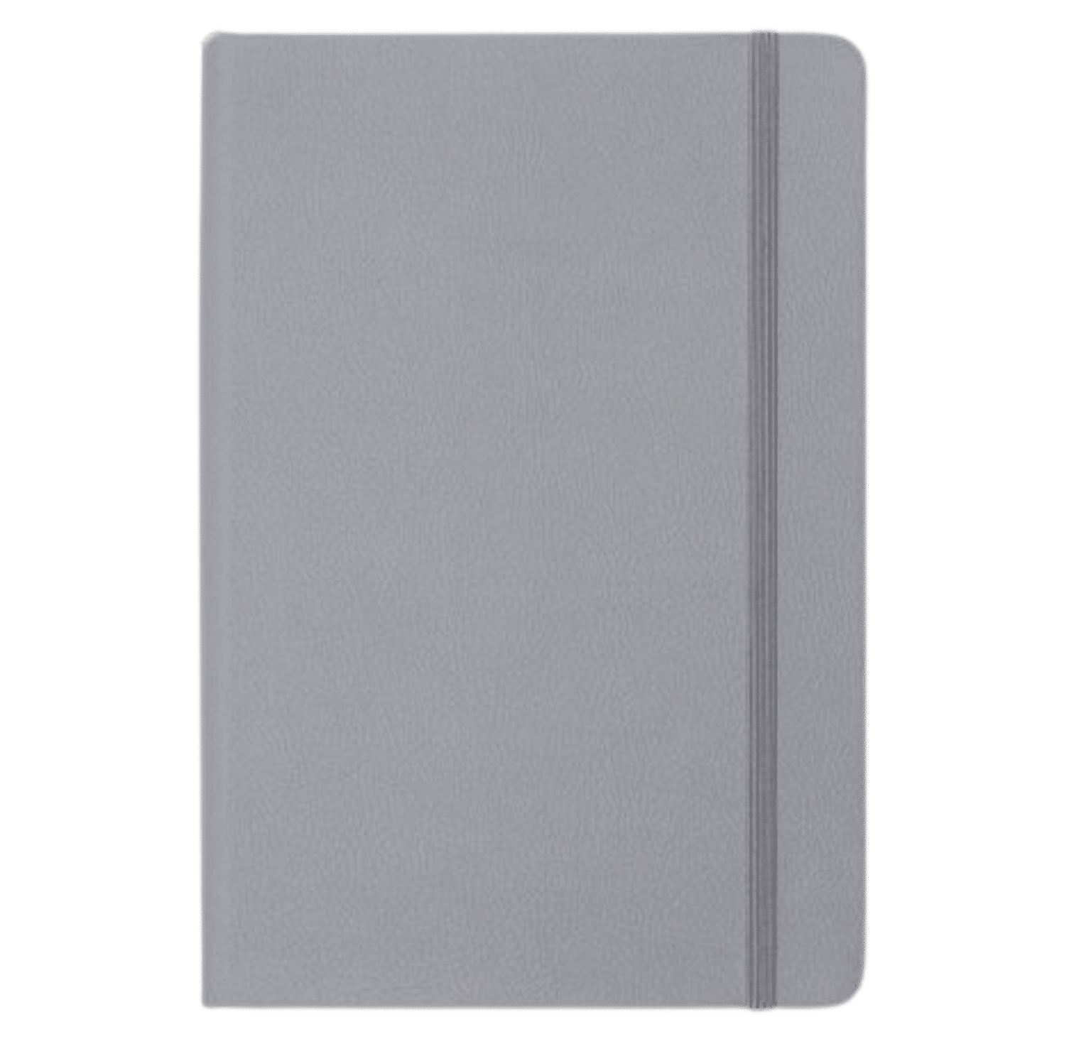 Custom A5 Notebook with PU Leather Printing - Merchlist