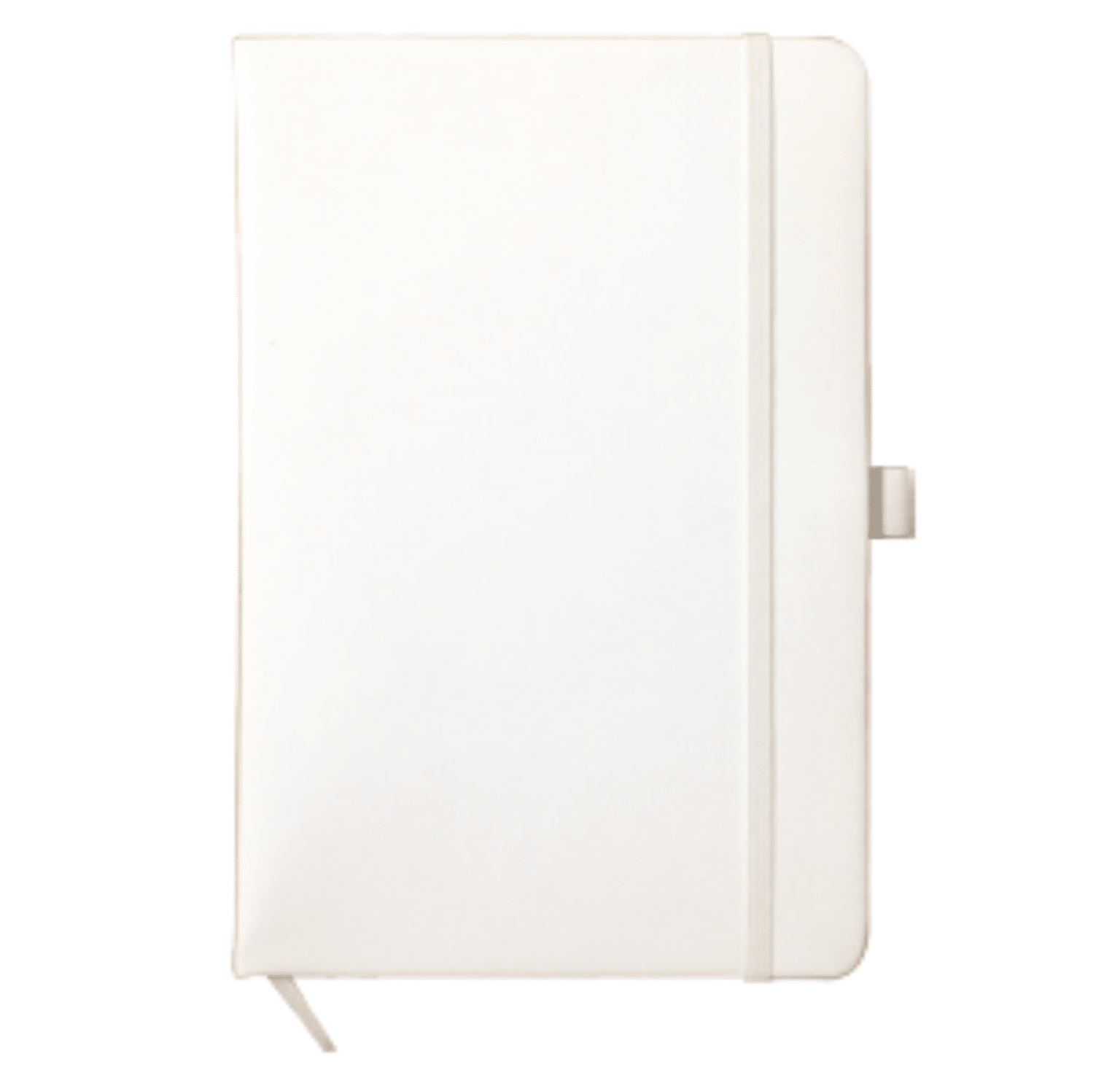 Custom A5 Notebook with PU Leather Printing - Merchlist