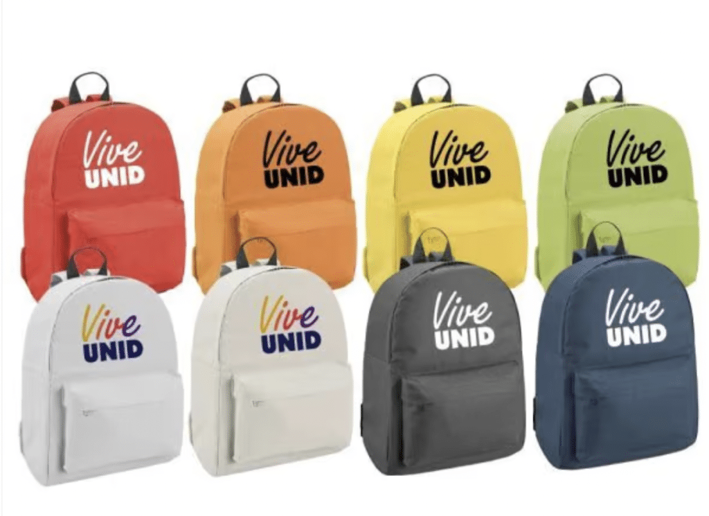 Custom Classic Backpacks Printing - Merchlist