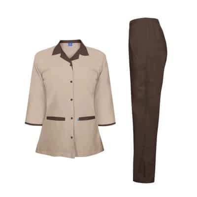 Custom Housekeeping Uniform | Housemaid Uniforms - Merchlist
