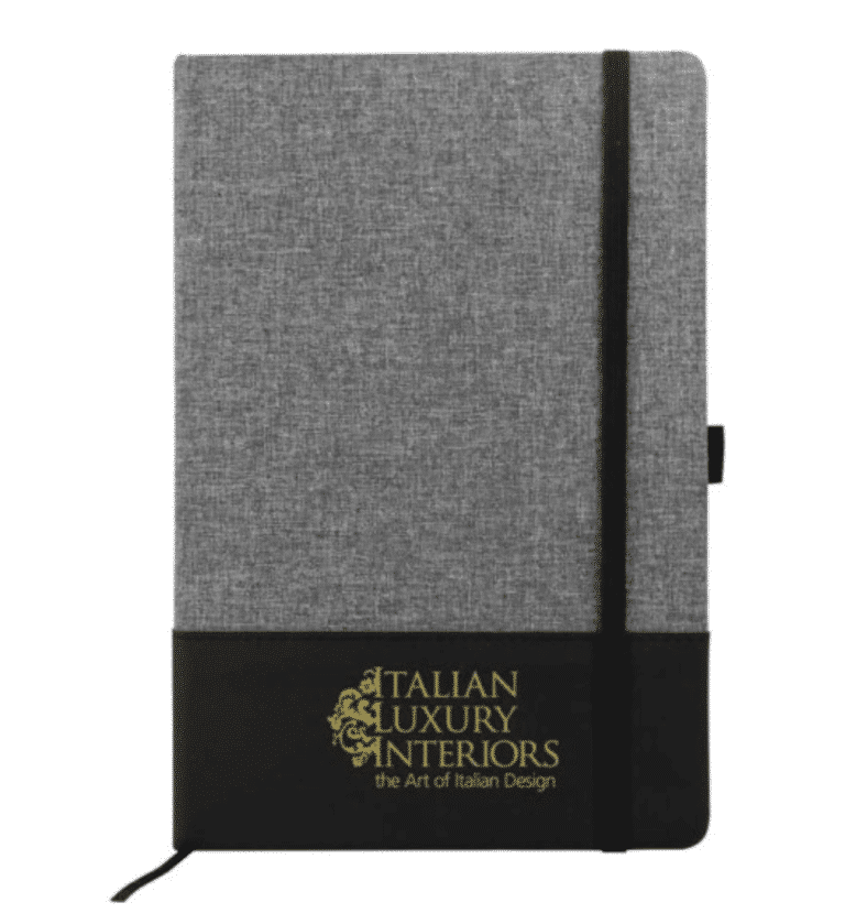 Custom Design A5 Notebook Printing - Merchlist
