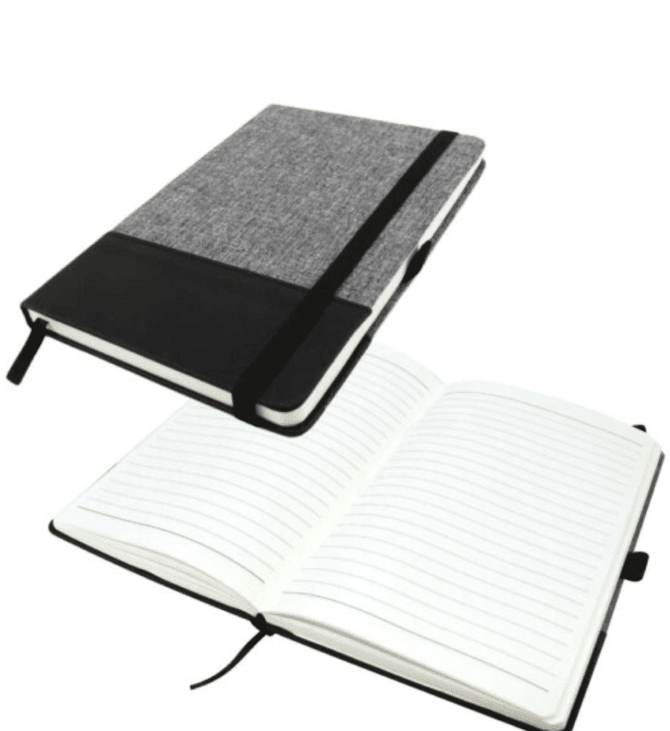 Custom Design A5 Notebook Printing - Merchlist