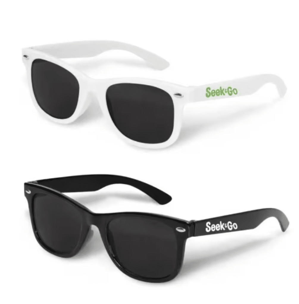 Custom Promotional Sunglasses Printing - Merchlist