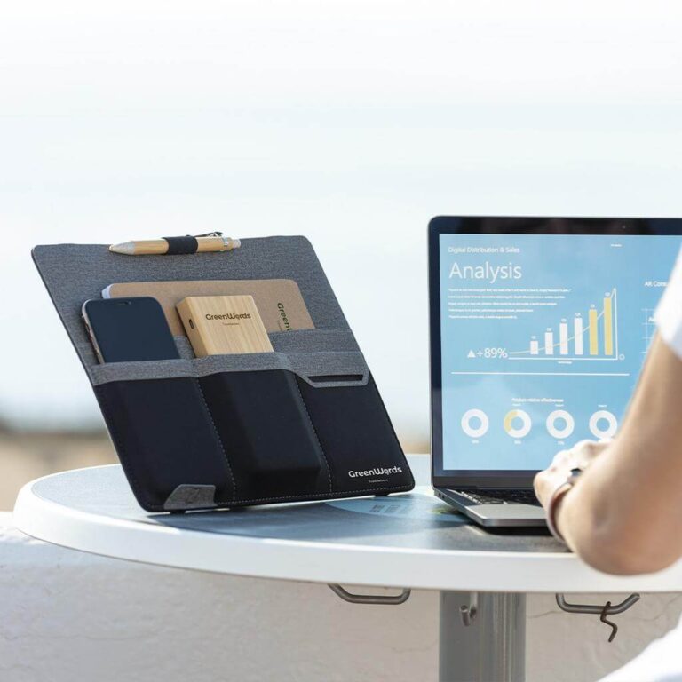 Custom Business Laptop Organizer- Merchlist