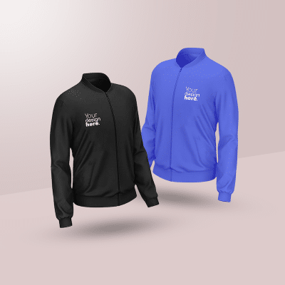Logo Jacket Printing for Dubai Brands | Merchlist