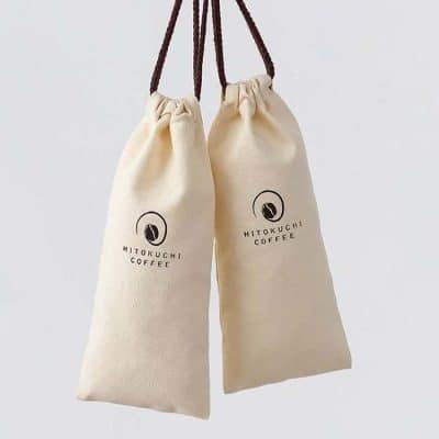 Custom Muslin Bags Printing - Merchlist