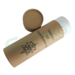Custom Cardboard Tube Box Printing - Merchlist