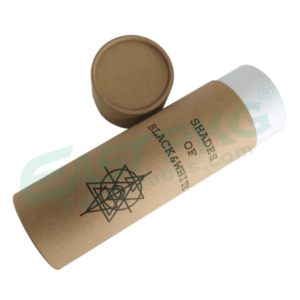 Custom Cardboard Tube Box Printing - Merchlist