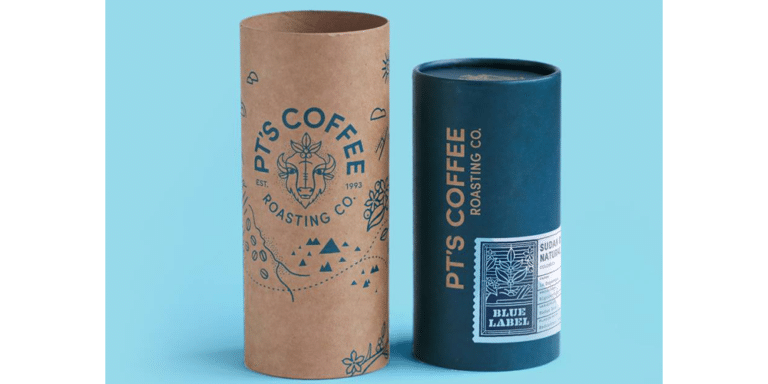 Custom Cardboard Tube Box Printing - Merchlist