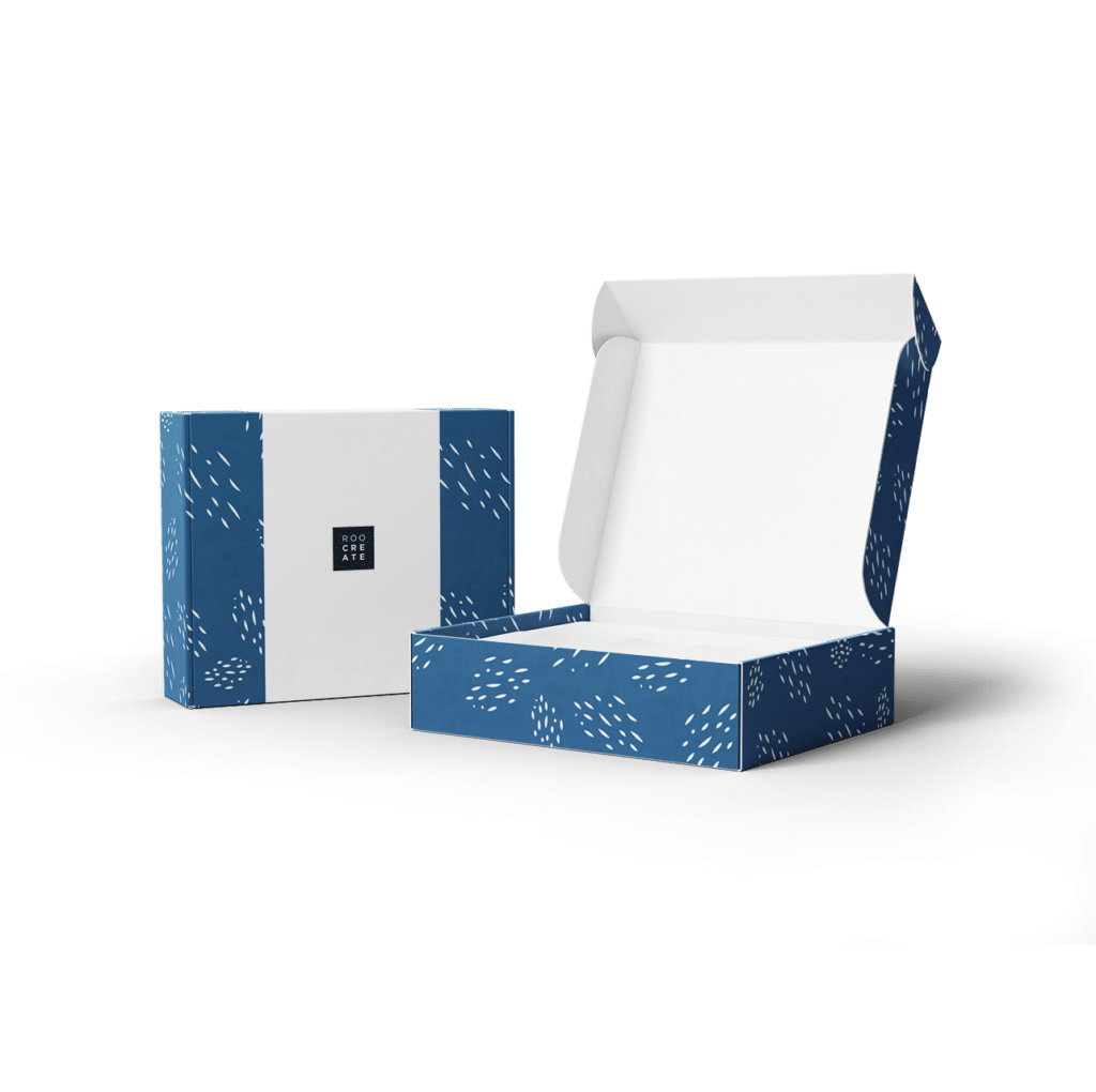 Custom Printed Mailer Boxes Printing - Merchlist