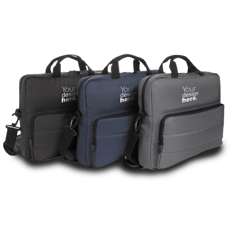 Custom XDDesign Laptop Bag Printing - Merchlist