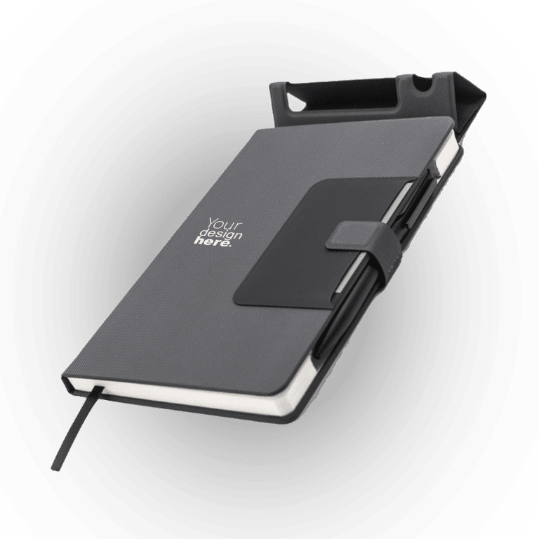 Custom Executive Notebook Printing - Merchlist