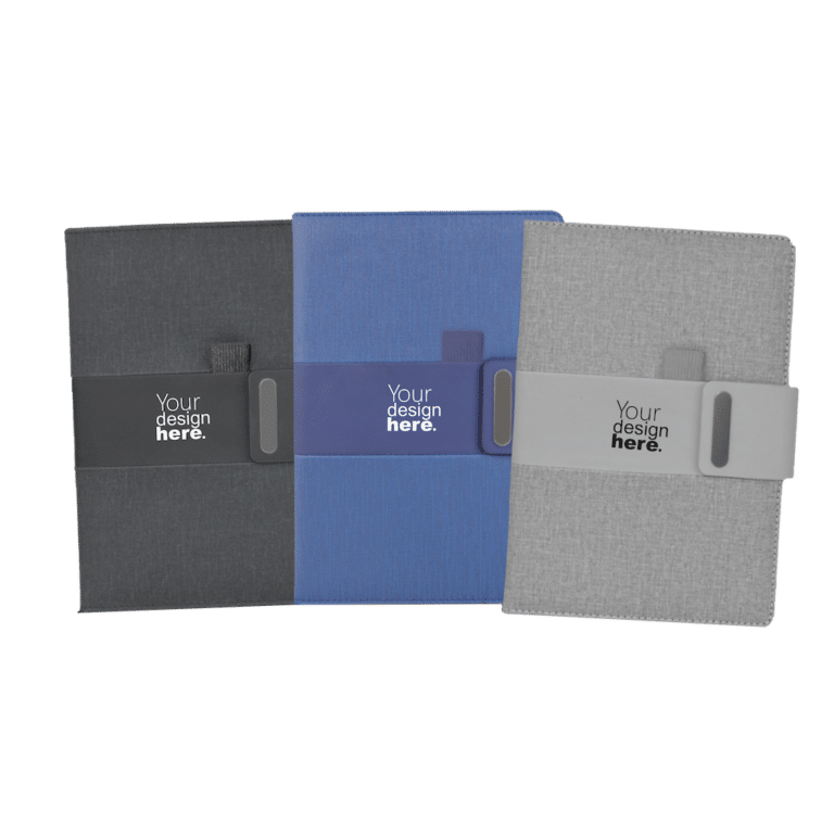 Custom Executive A5 Office Notebook Printing - Merchlist
