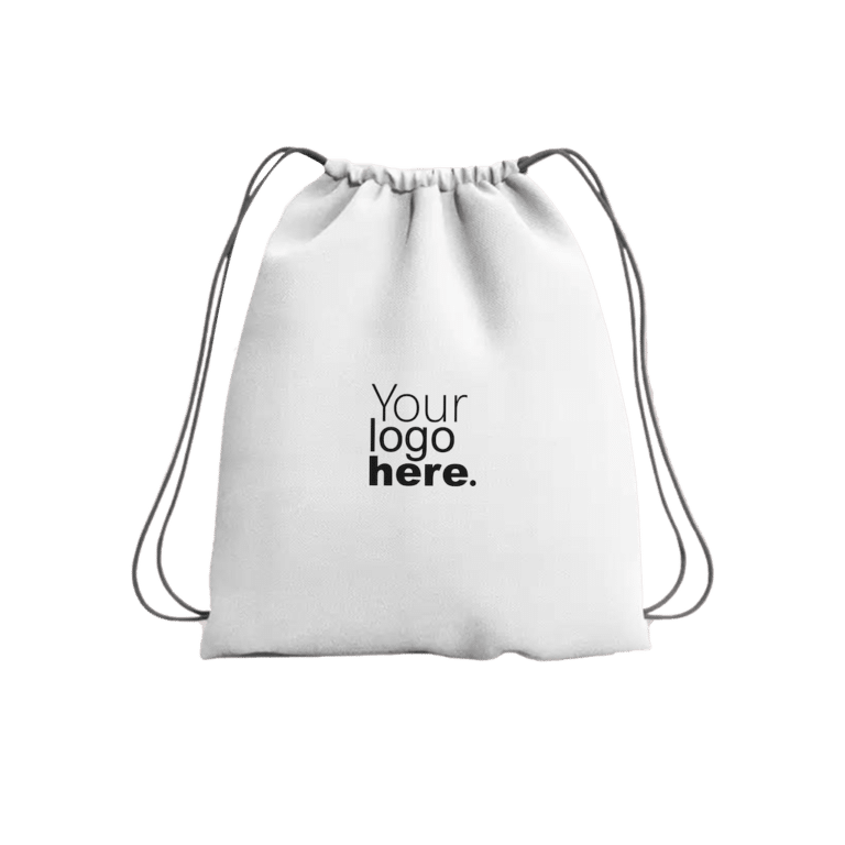 Custom Cotton Drawstring Bag Printing - Merchlist