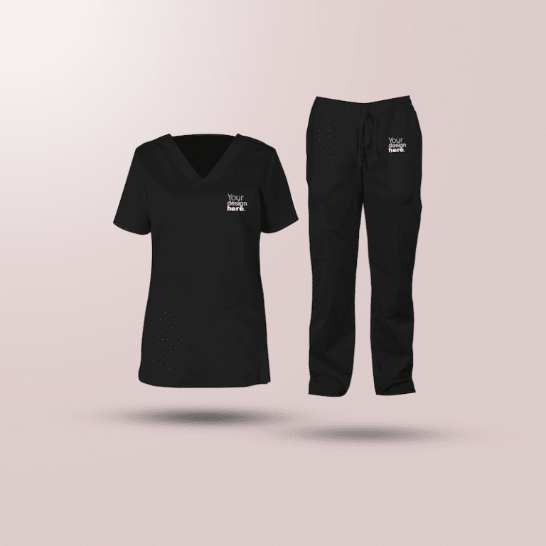 Custom Housekeeping Uniform Printing - Merchlist
