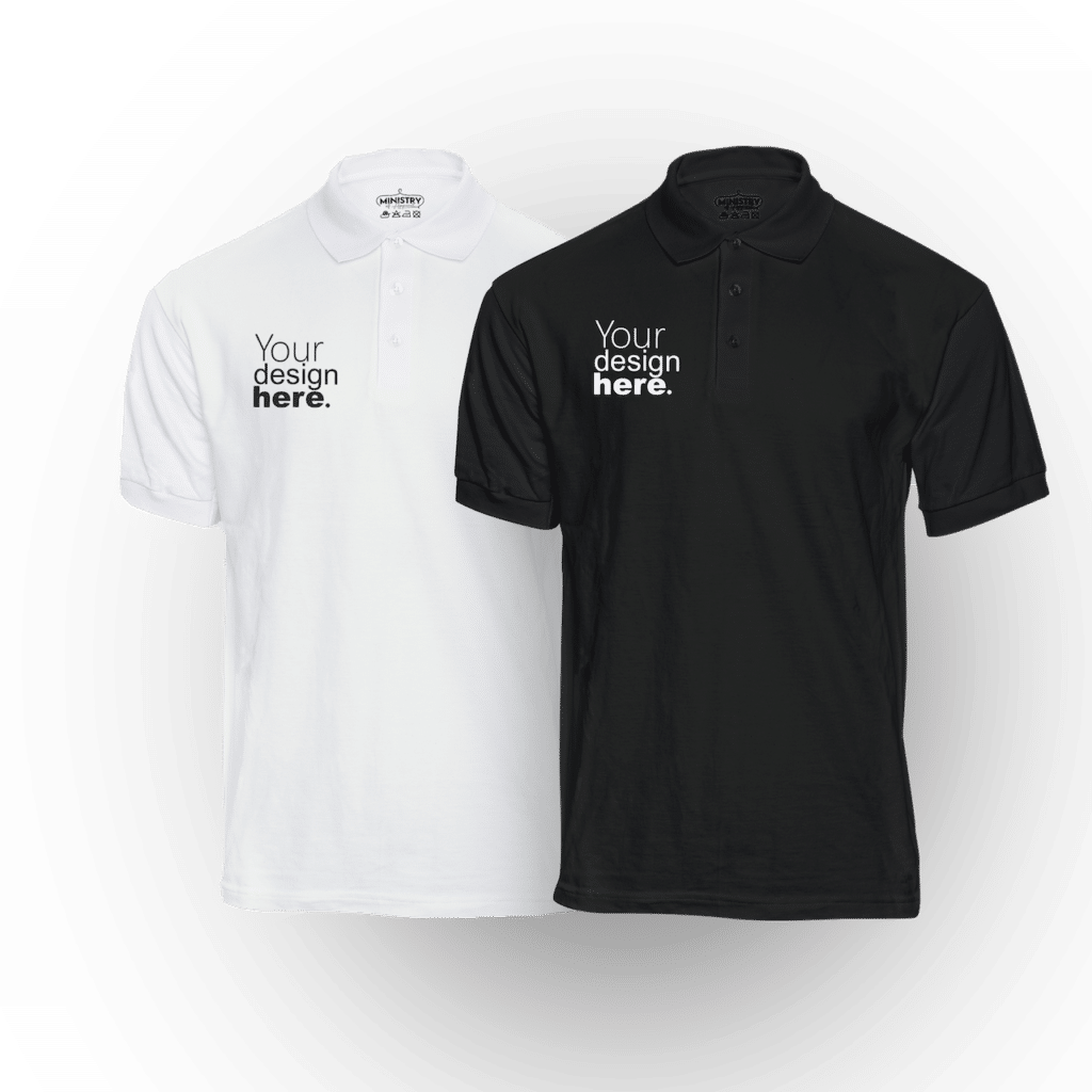 Custom Polo Printing in Dubai | Merchlist