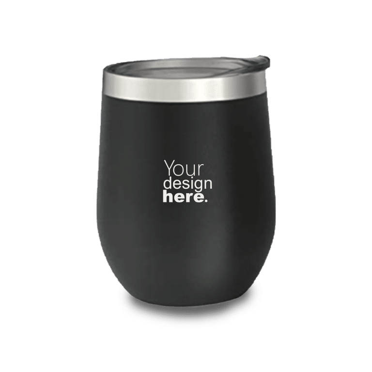 Custom Stainless Steel Coffee Tumbler Printing Merchlist