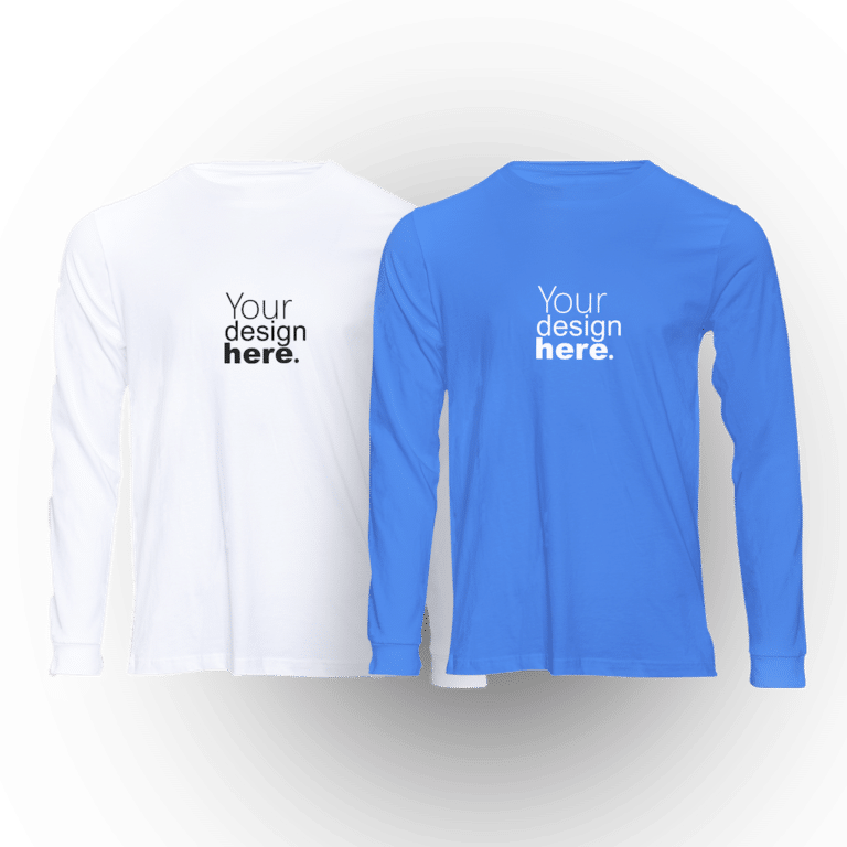 Custom Logo T-Shirt Printing for Brand Identity | Merchlist