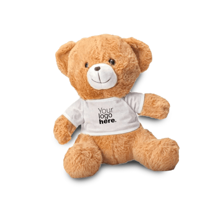 Teddy Bear: Soft, Cuddly Promotional Gift for All Printing - Merchlist