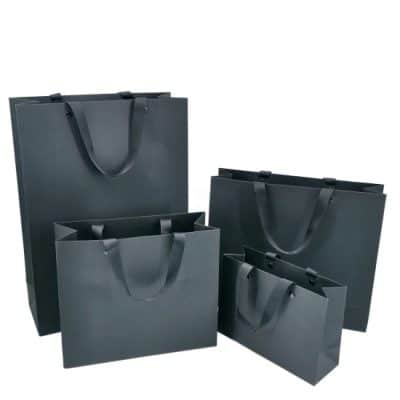 Custom Printed Shopping Bags - Merchlist