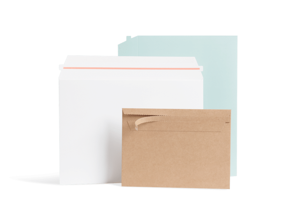 Custom Printed Envelopes Printing - Merchlist