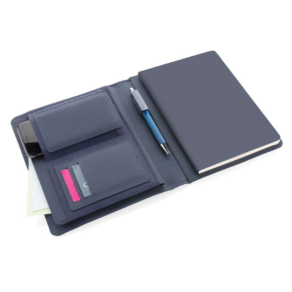 Custom Premium Notebook Organizer printing- Merchlist