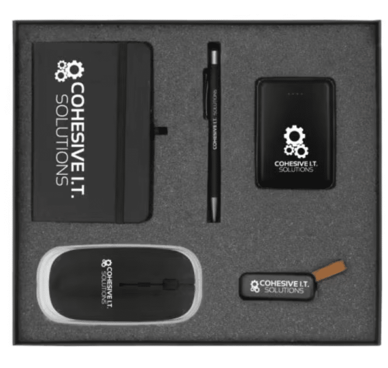 Custom Made Gift Set For Executive - Merchlist