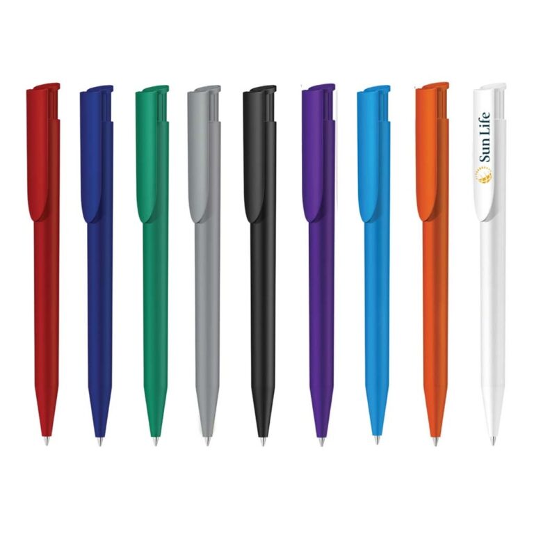 Custom Uma Plastic Pens- Merchlist