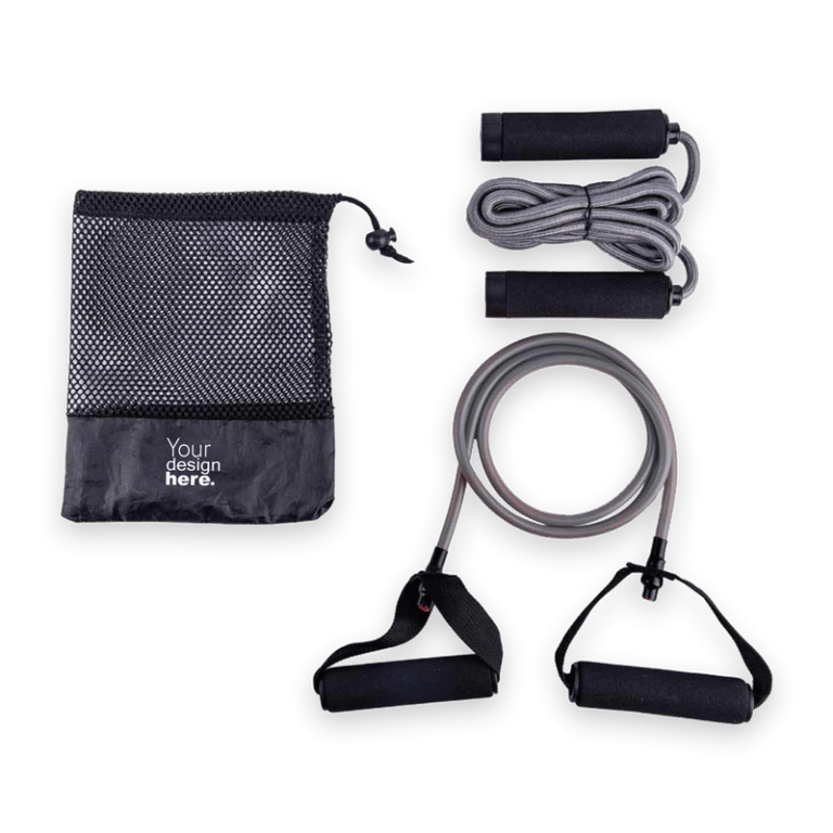 Branded Exercise Kit – Resistance Tube
