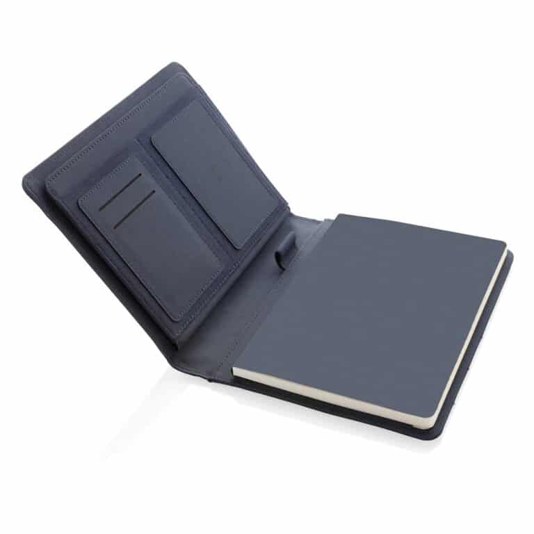 Custom Premium Notebook Organizer printing- Merchlist