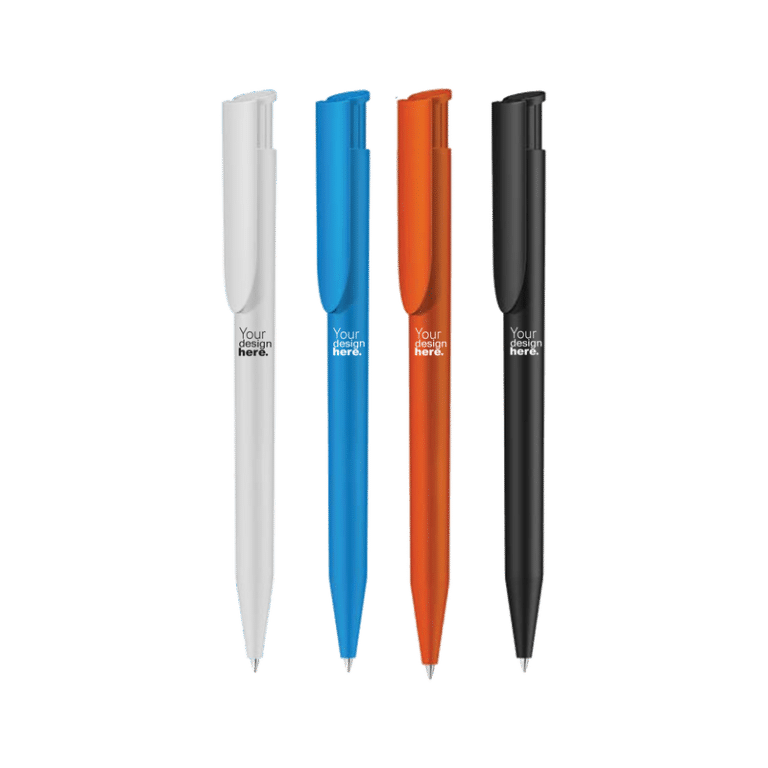Custom Uma Plastic Pens- Merchlist