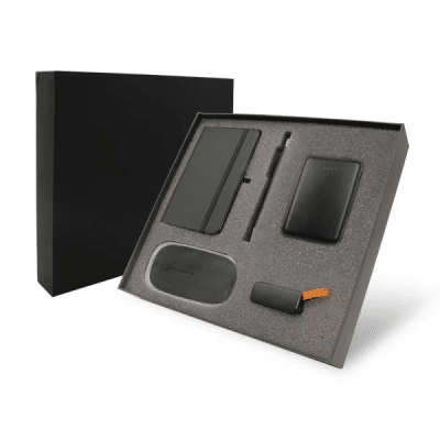 Custom Made Gift Set For Executive - Merchlist