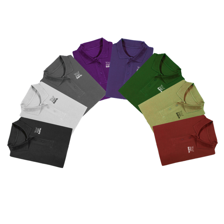 Custom Recycled Eco-Friendly Polo Shirt Printing - Merchlist