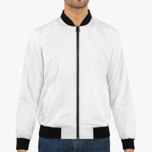 Custom Bomber Jacket Printing and Embroidery - Merchlist