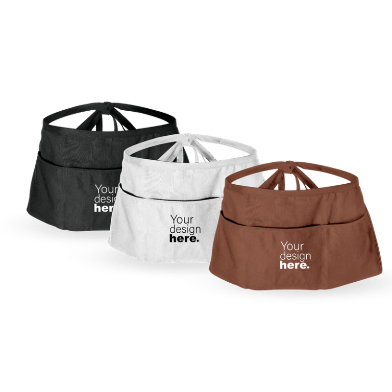 Custom Waist Apron Printing - Merchlist