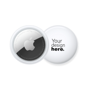 Custom Printed Apple Air Tag - Add Your Logo - Merchlist