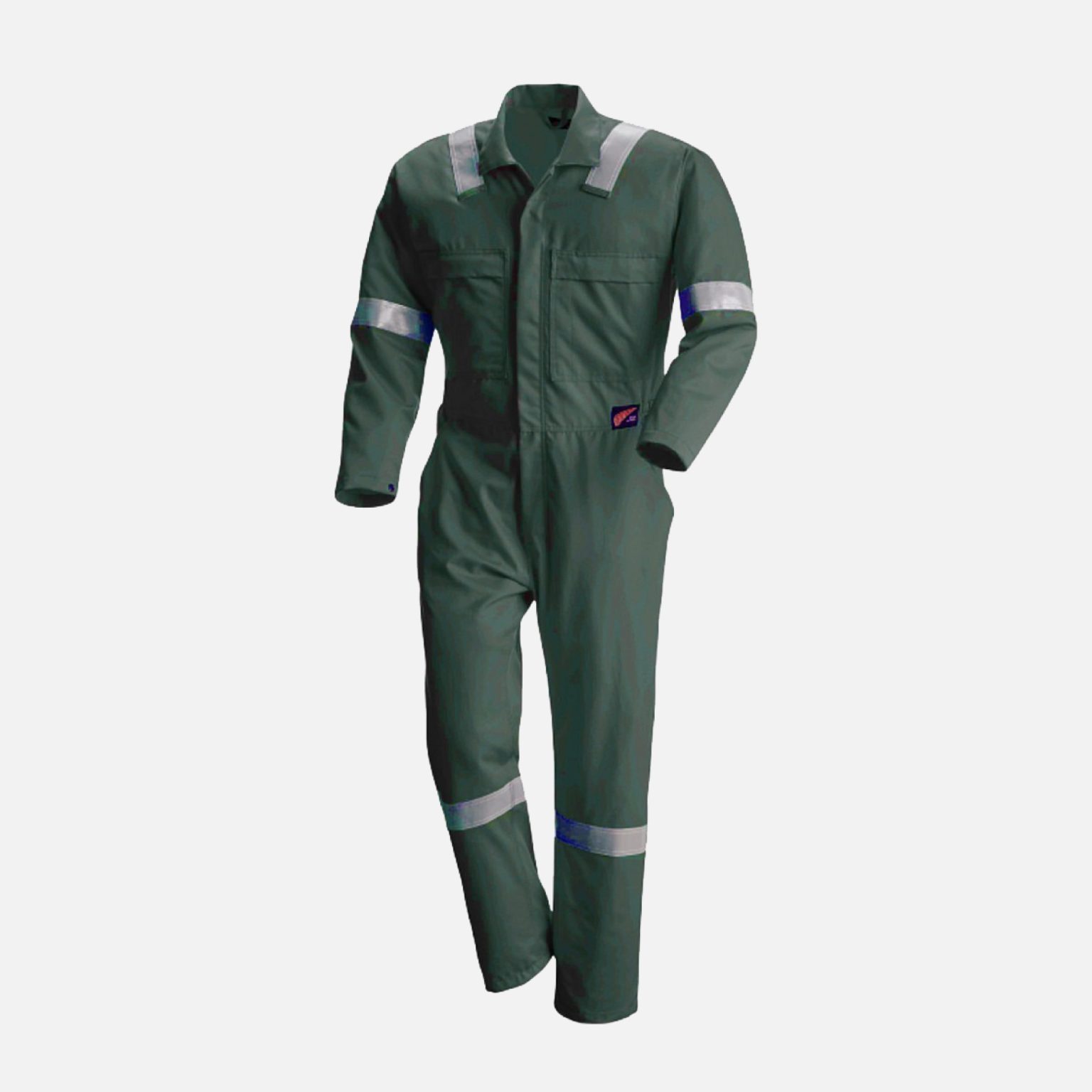 Custom Safety Coveralls Printing - Merchlist