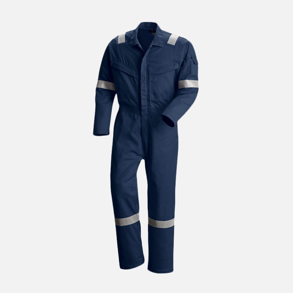 Custom Safety Coveralls Printing - Merchlist