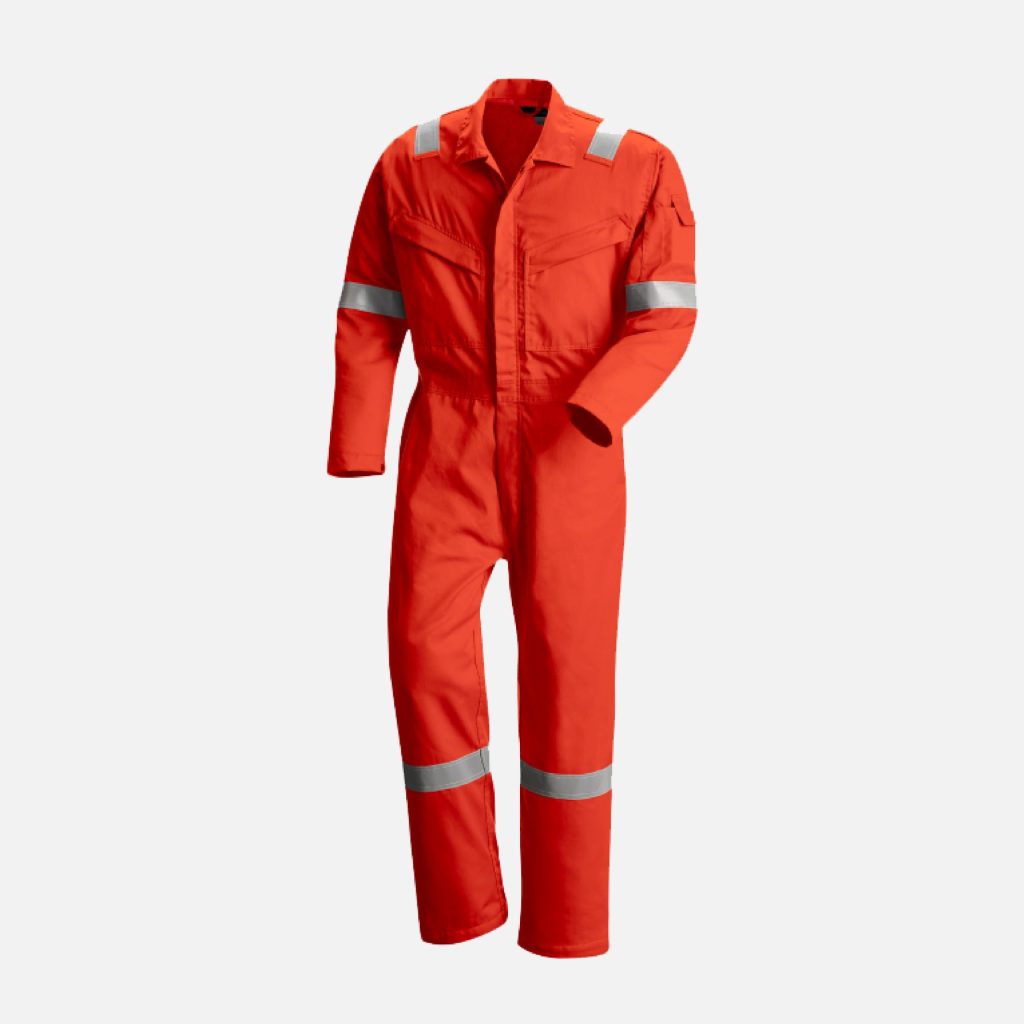 Custom Safety Coveralls Printing - Merchlist
