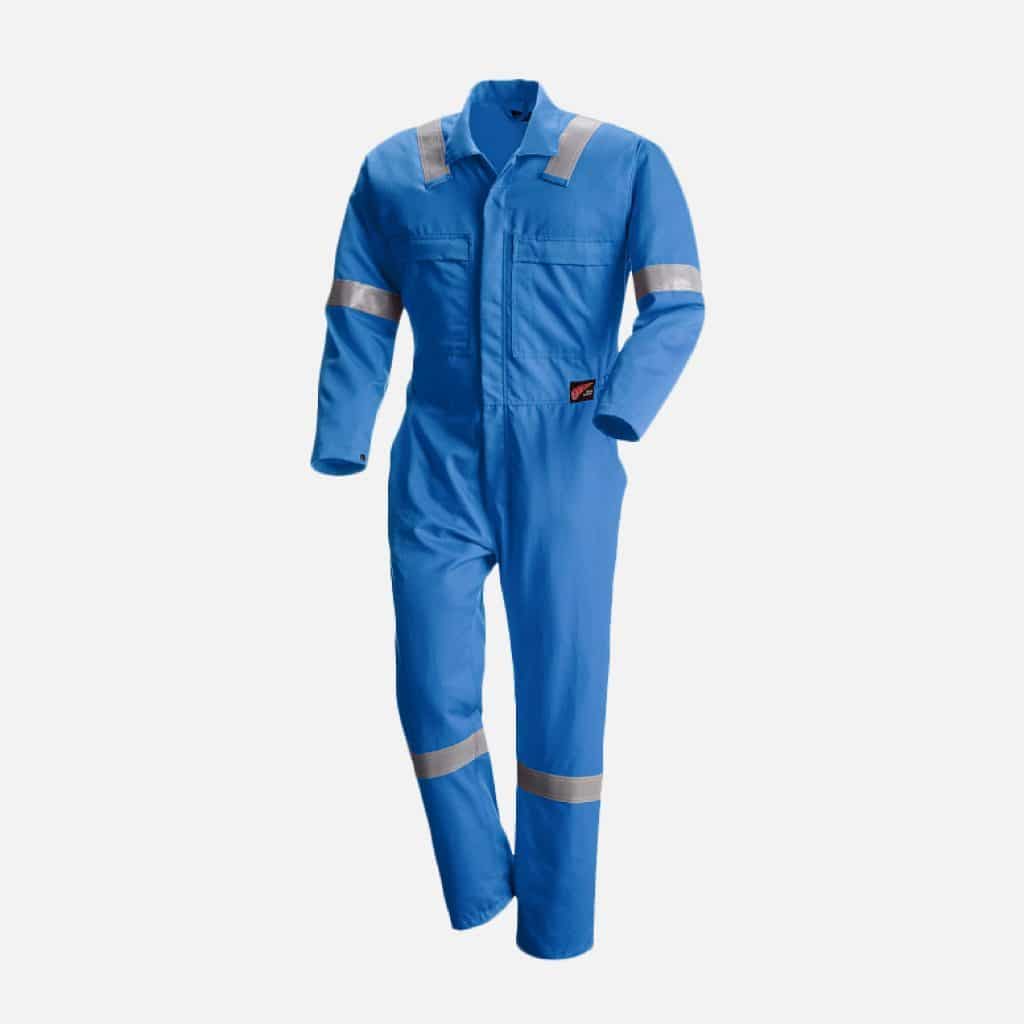 Custom Safety Coveralls Printing - Merchlist