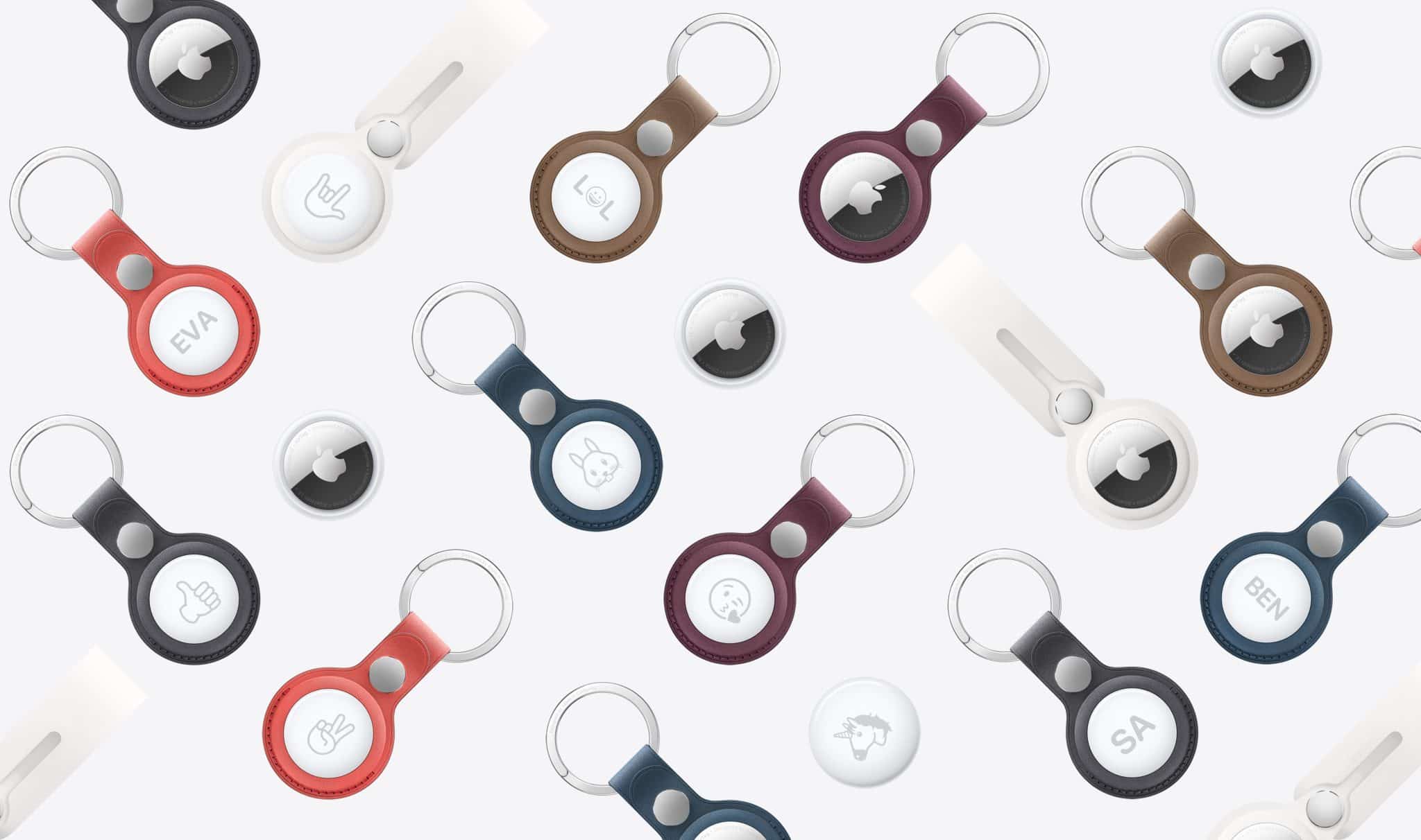 Custom Printed Apple Air Tag - Add Your Logo - Merchlist