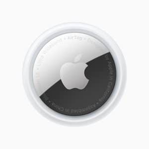 Custom Printed Apple Air Tag - Add Your Logo - Merchlist
