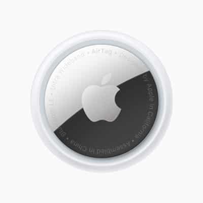 Custom Printed Apple Air Tag - Add Your Logo - Merchlist